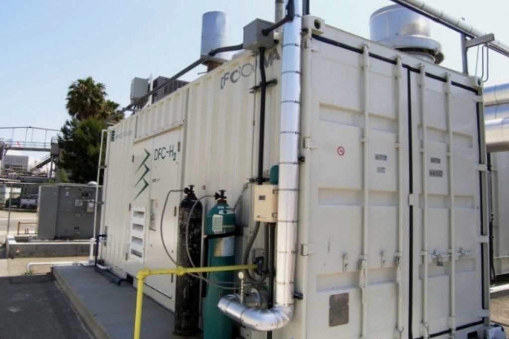 Air Products and Chemicals Inc. – Fuel Cell and Hydrogen Energy/Fueling ...